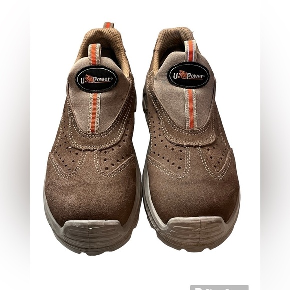 U Power | Shoes | U Power Steel Toe European Safety Shoes Sz 4 | Poshmark